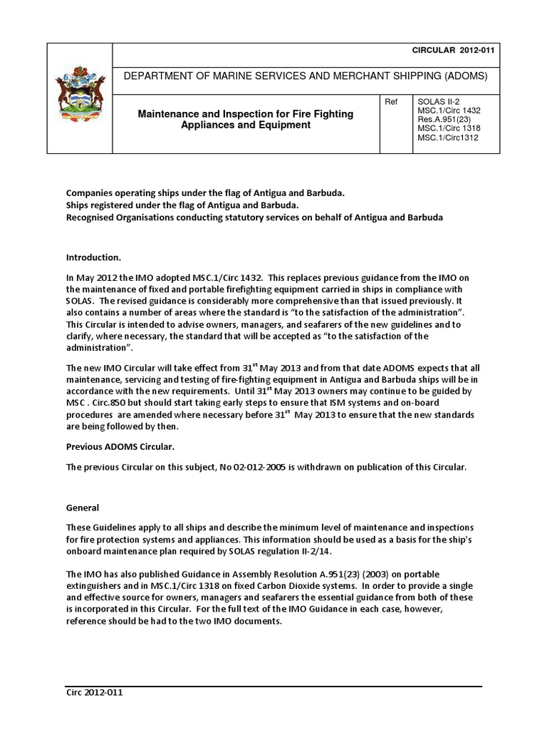 Fire Fighting Inspection | PDF | Fire Sprinkler System | Valve