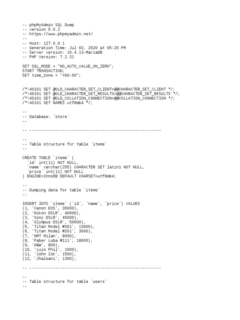 SQL | Download Free PDF | Database Index | Sql