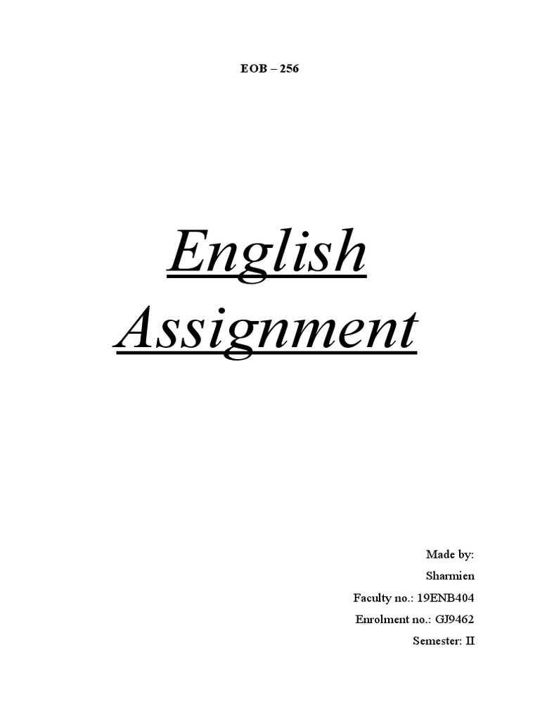 Assignment 1 (Thematic Aspects of The Odyssey) | PDF | Odysseus | Odyssey