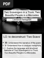 Rat Ode - by Elizabeth Acevedo | PDF