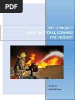 Fire Drill Evaluation Checklist | PDF | Emergency Evacuation | Emergency