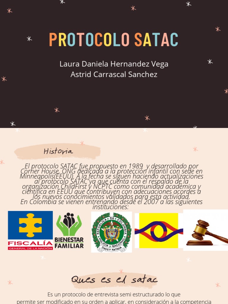 Protocolo Satac | PDF