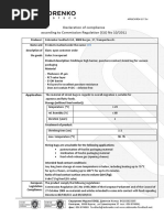 Product Datasheet - Sheffcoat™ White PVA 03 | PDF | Tablet (Pharmacy ...