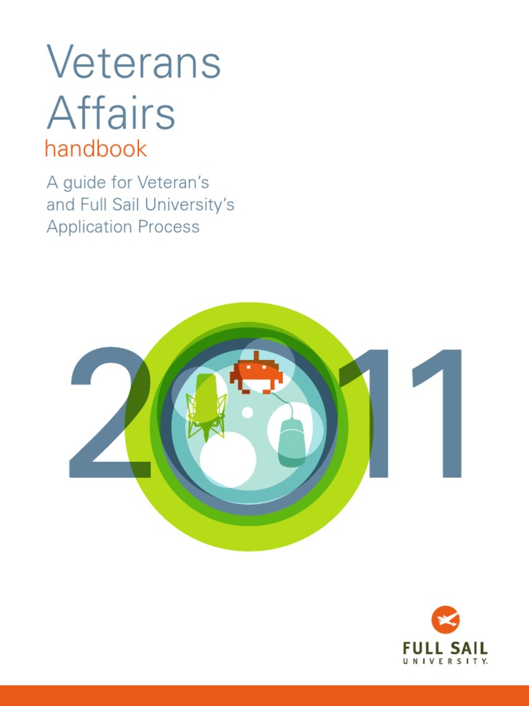 Full Sail VA Handbook | PDF | G.I. Bill | United States Department Of ...