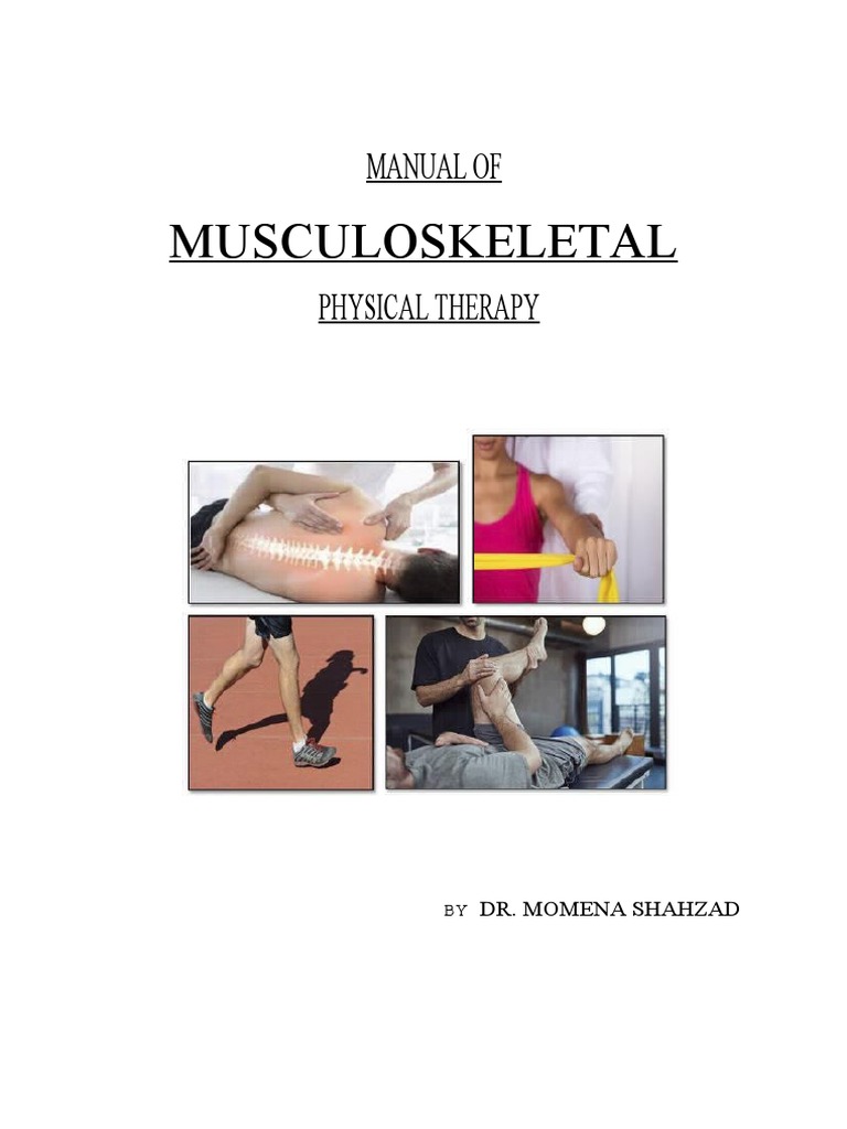 MSK Lab Manual | PDF | Physical Therapy | Physical Examination
