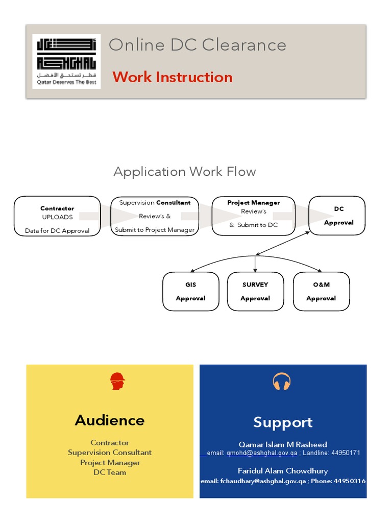 Appendix 01 Work Instruction V1 0 Pdf Information Science
