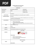 TUNA FISH Red Flags for Back Pain | PDF | Osteoporosis | Pain
