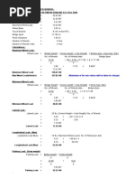 Is 875 Part 5 - 1987 | PDF