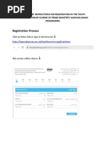 MCB SME Account Opening Guide | PDF | Banks | Computing