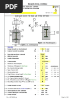 27.2basic Web Stiffener Design Example | PDF | Buckling | Structural ...