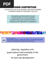 Revised CLUP Review Process in Manila | PDF