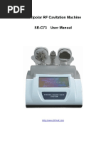 TENS Unit Manual | PDF