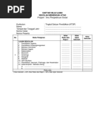 Contoh Format SKCK 2025 Terbaru | PDF