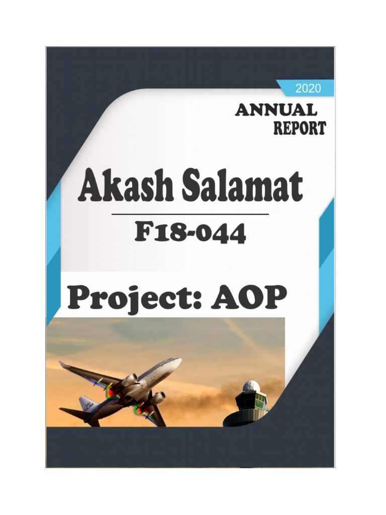 AOP Project of Sudan | PDF | Runway | Airport
