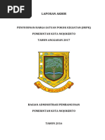 HSBGN Seluruh Indonesia | PDF | Pengelolaan Keuangan & Uang