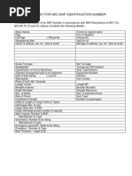 Example of Shipping Instruction Template | PDF | Cargo | Invoice