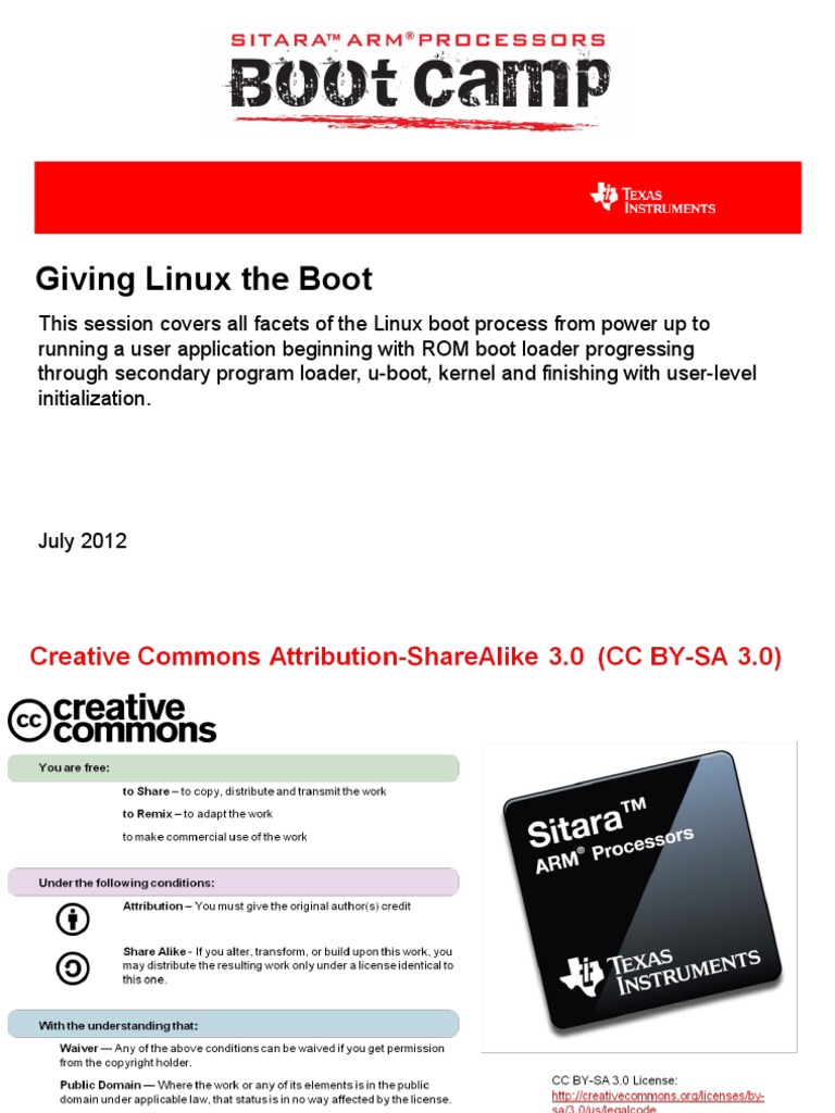 Understanding the Linux Boot Process | PDF | Booting | Kernel (Operating System)