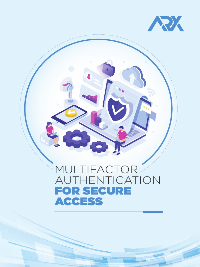 Multi Factor Authentication Whitepaper Arx - Intellect Design | PDF | Authentication | Personal ...