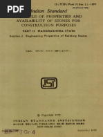 BS 5930 1999 - Field Indentification and Description of Soils | PDF ...