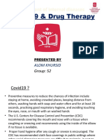 Saudi MoH COVID-19 Treatment Protocol | PDF | C Reactive Protein ...