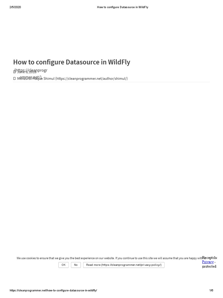 how-to-configure-datasource-in-wildfly-pdf-http-cookie-internet