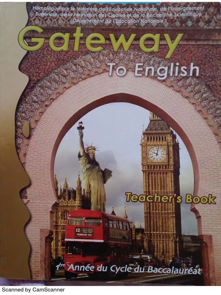 Gateway To English 1st - Teacher S Book PDF | PDF