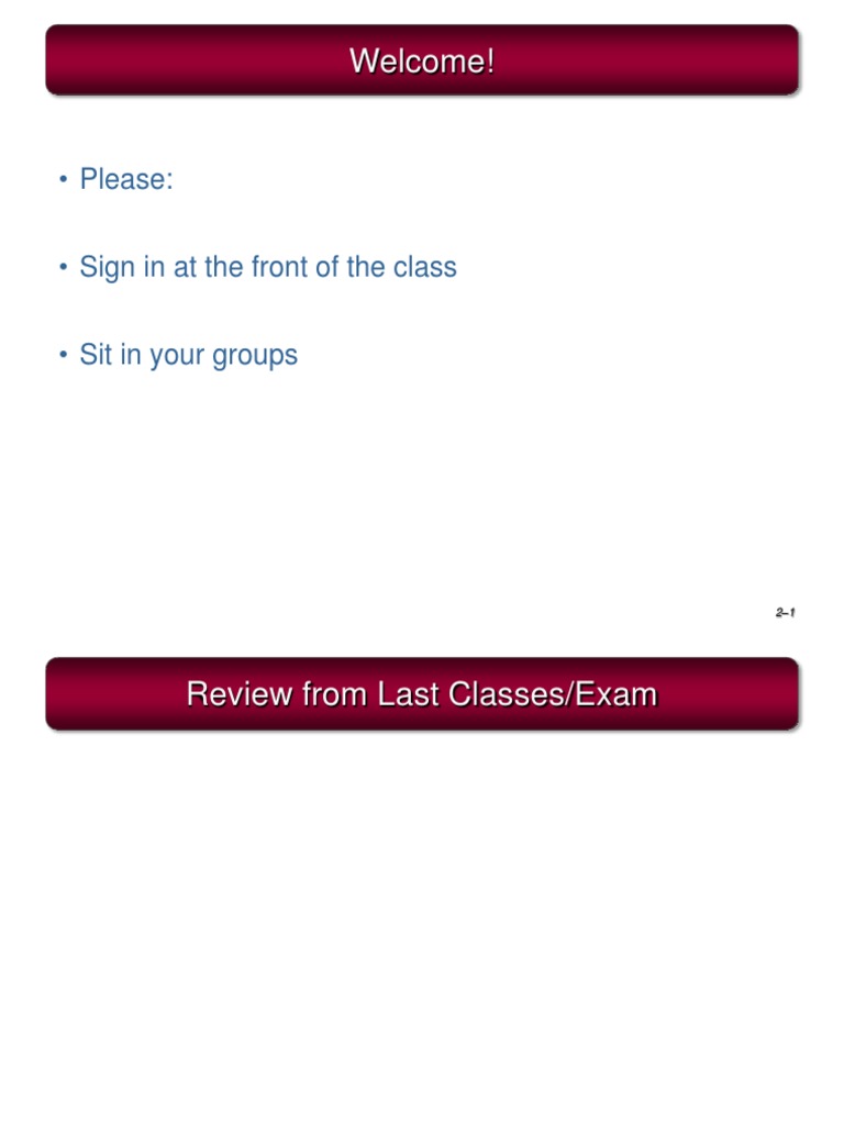 Slides - Week 8 PDF | PDF | Risk | Risk Management