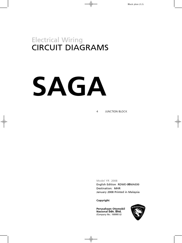 Chapter 04 CIRCUIT DIAGRAMS | PDF | Electromagnetism | Manufactured Goods