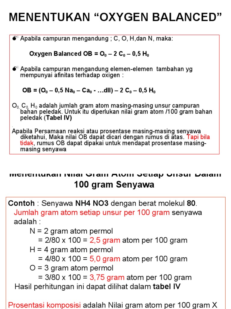 1.perhitungan OB | PDF