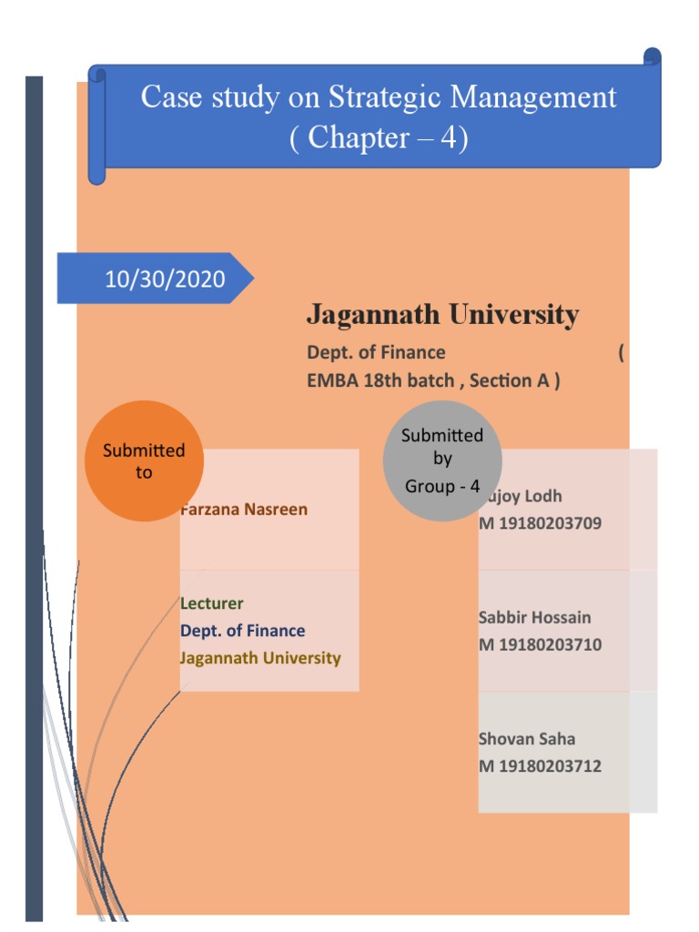 Group - 4 Assignment | PDF | Workflow | Human Resources