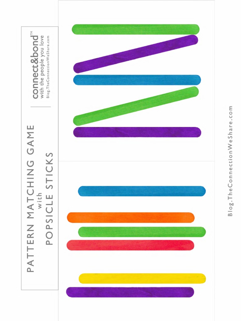 Palitos - Fichas | PDF