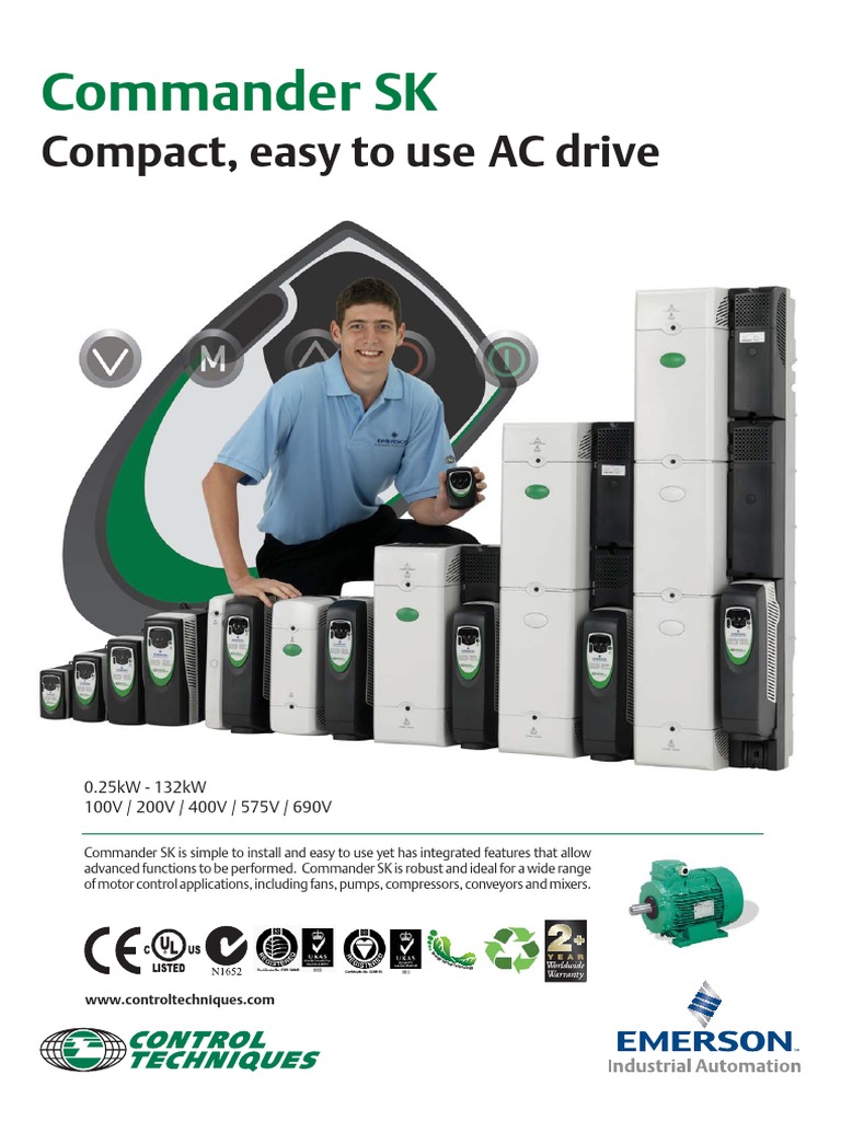 Commander SK Flyer | PDF | Electric Motor | Electrical Engineering