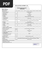 Technical Specification AL-59 Conductor 893 | PDF | Wire | Electrical ...