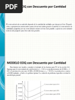 Ejercicios Resueltos EOQ | PDF | Inventario | Producción y fabricación