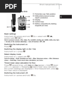 Micom P991 TEST BLOCK | PDF | Electrical Connector | Ac Power Plugs And ...