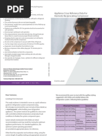 Capillary Tube Chart | PDF | Hvac | Heat Transfer