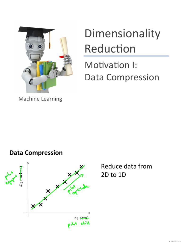 Slide 12 - Dimentionality Reduction - PCA | PDF | Principal Component ...