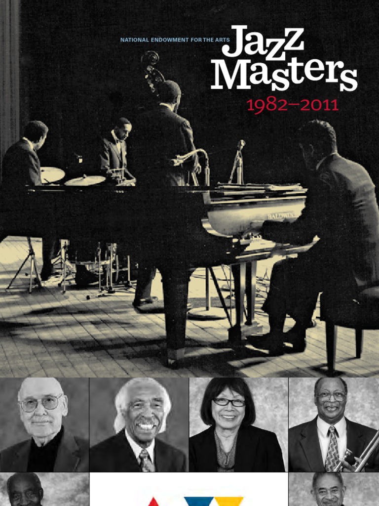 2011 JazzMasters | PDF | Jazz | North American Musicians