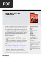 IUPAC Books: Blue Book Gold Book Green Book Orange Book Purple Book Red ...