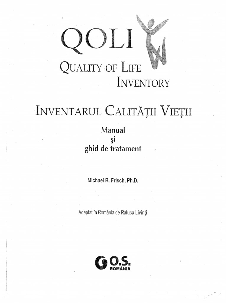 Qoli Manual | PDF