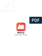 PDF Reader Quick Start Guide | PDF | I Cloud | Computer File