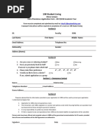 Sample University Deferment Letter PDF | PDF