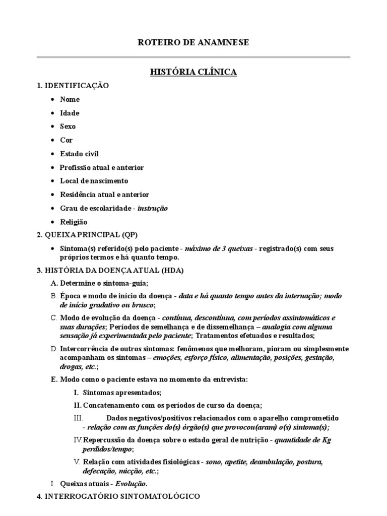 Anam - Exame Fis | PDF | Especialidades médicas | Medicina Clínica