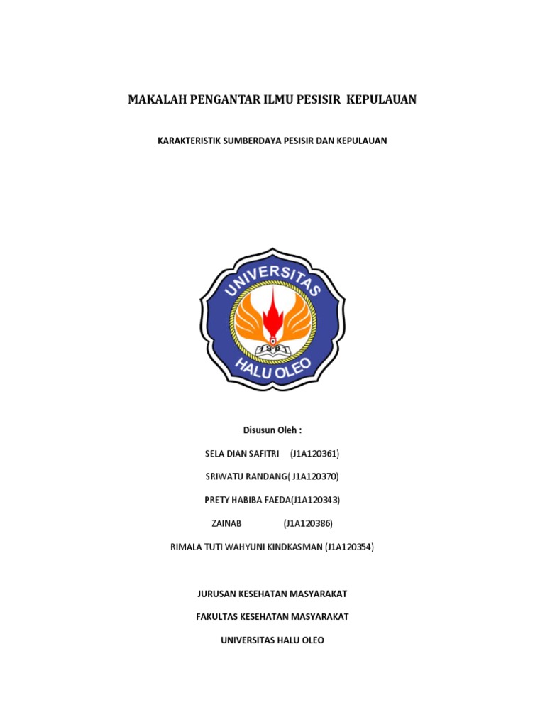 Tugas Makalah-1 | PDF