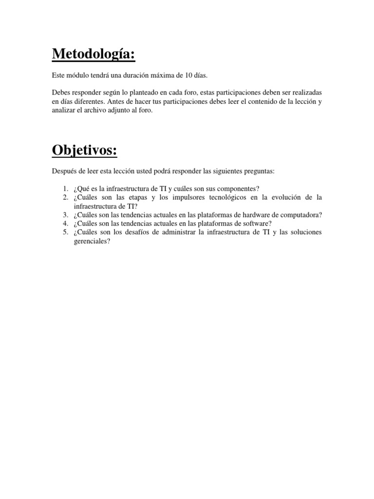Introduccion Modulo 7 PDF | PDF