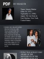 Tupac Autopsy | PDF