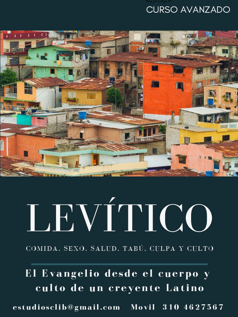 Levítico 2 PDF | PDF