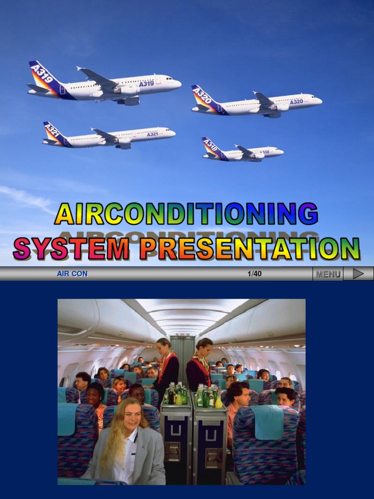 A320 - 21 - Airconditioning System - GFC-1 PDF | PDF | Valve | Home Appliance