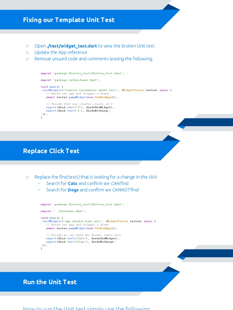 4.1 L04-S04-unit-testing PDF | PDF