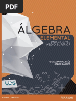 Aritmetica y Algebra CONAMAT PDF | PDF